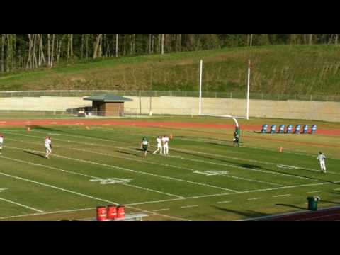 Walnut Grove High. Freshman Football Tape2 09-10 - YouTube