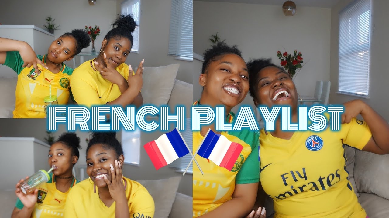 THE ULTIMATE FRENCH PLAYLIST (FRENCH RAP, TRAP & AFROBEATS) | NOTRE ...