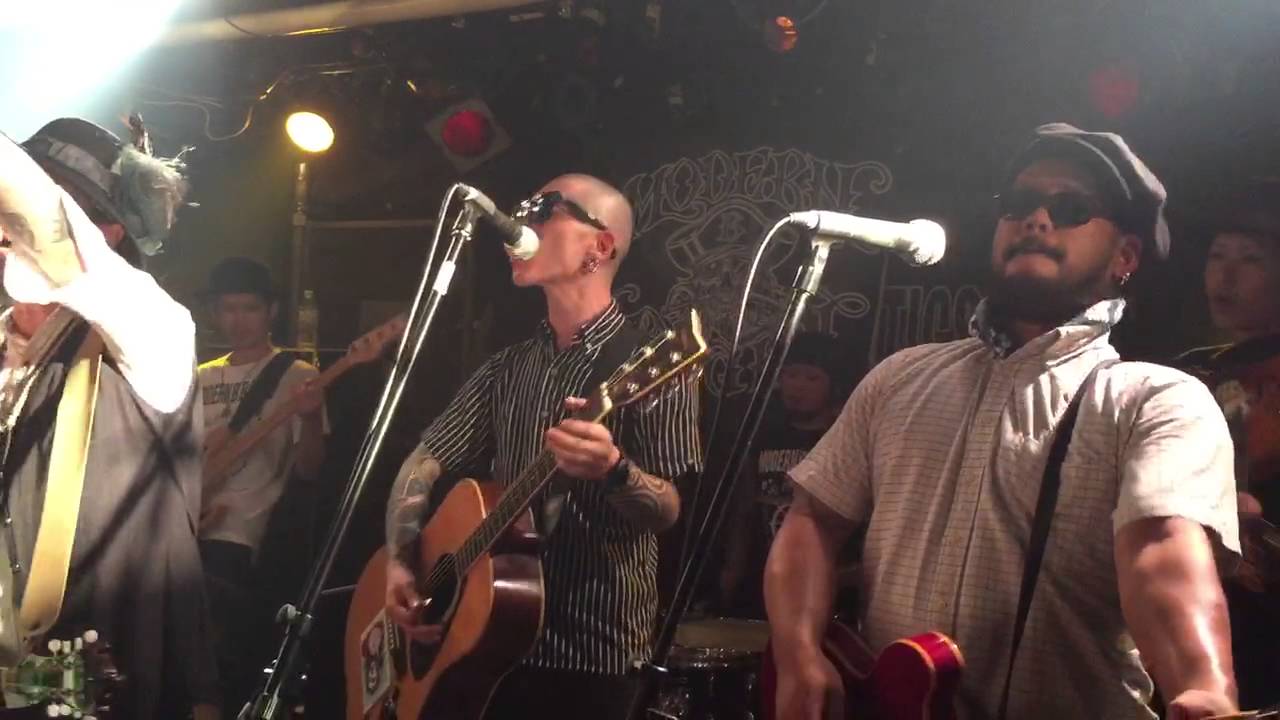 MoDERN B Beard 20160903 - YouTube