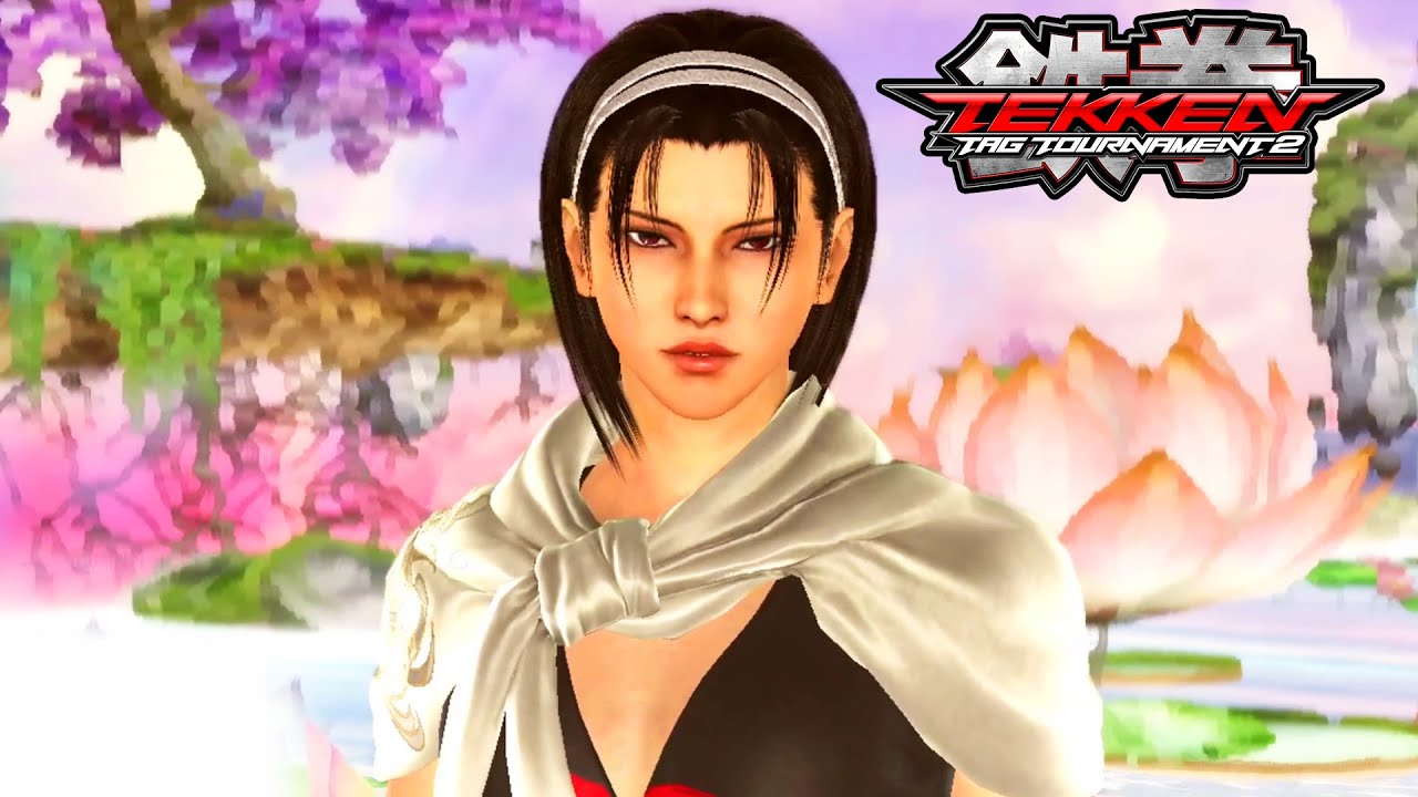 Tekken Tag Tournament 2 | Story Mode | Jun - YouTube