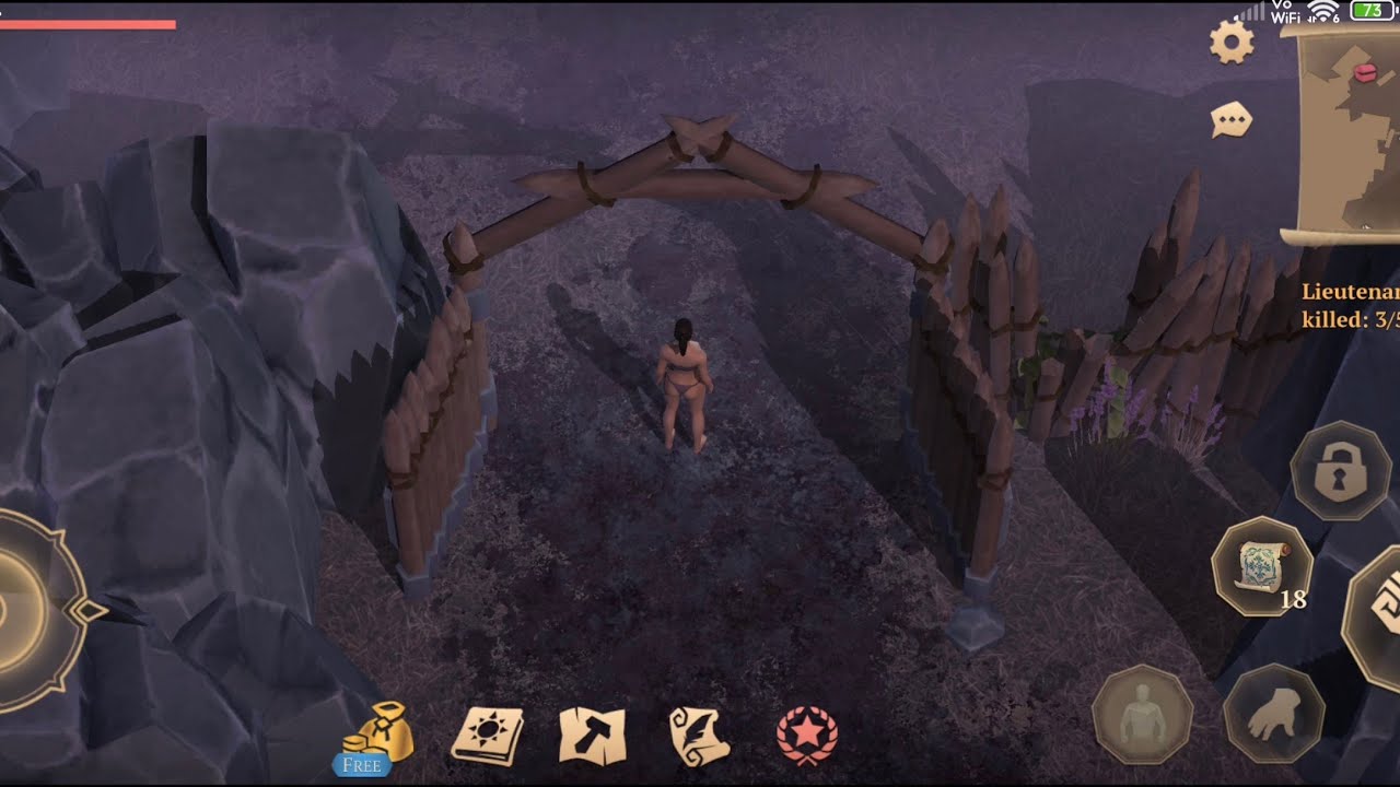 Grim Soul - Spiked Trident Vs Wagenburg - YouTube