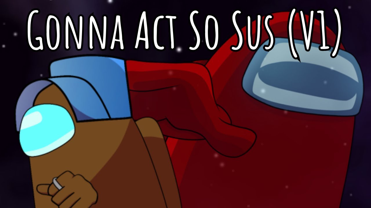 Mashup | Gamingly x Shawn Christmas - Gonna Act So Sus (V1) - YouTube