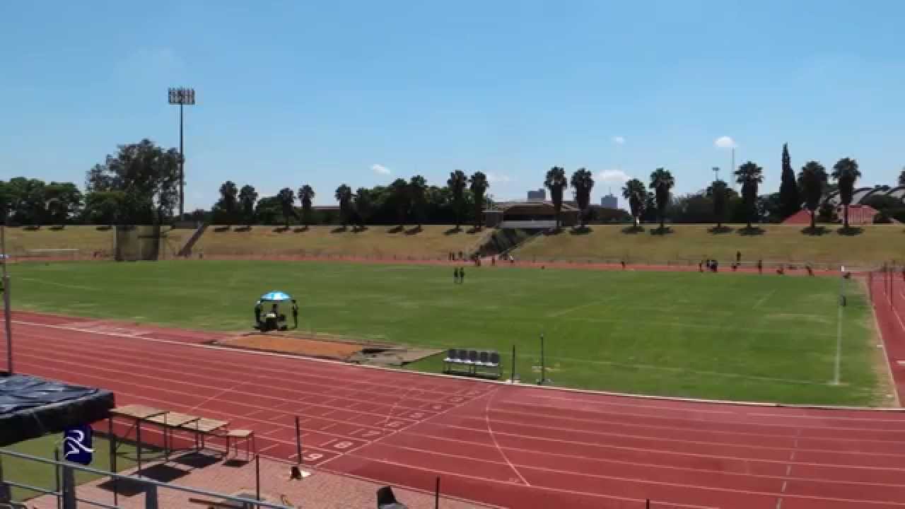 Declan Wright world record attempt 300m - YouTube