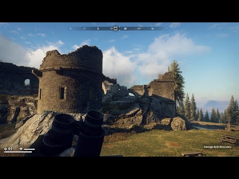 Generation Zero - Iboholmen Castle (Guerrilla) - YouTube