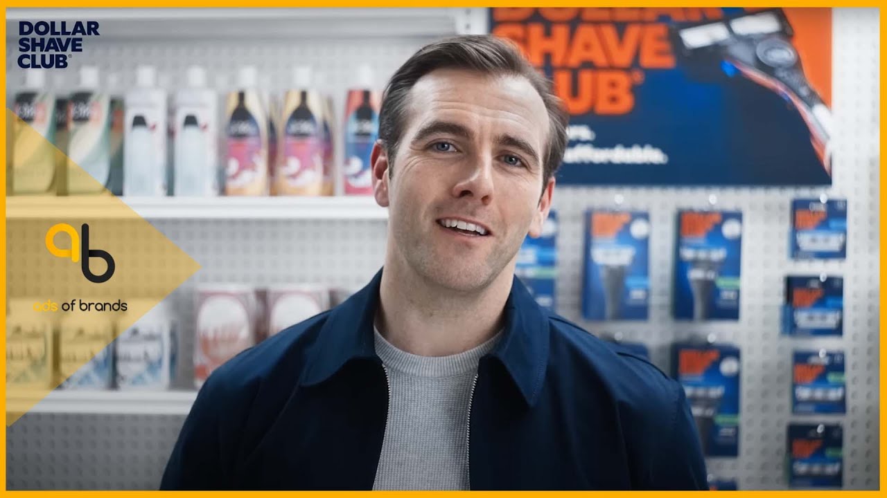 Dollar Shave Club: Just Charge Less - YouTube