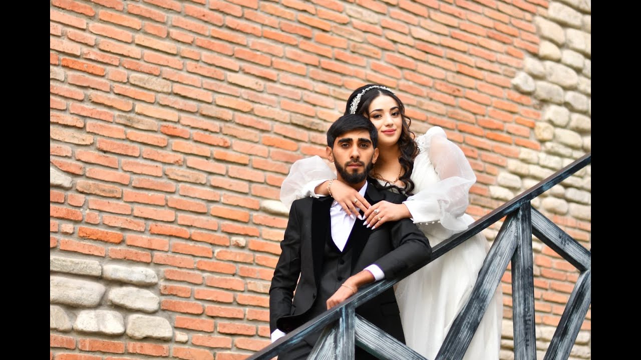 Samir & Aysun.Oqlan Evi.(1).Qabal.Toylari.2023 - YouTube