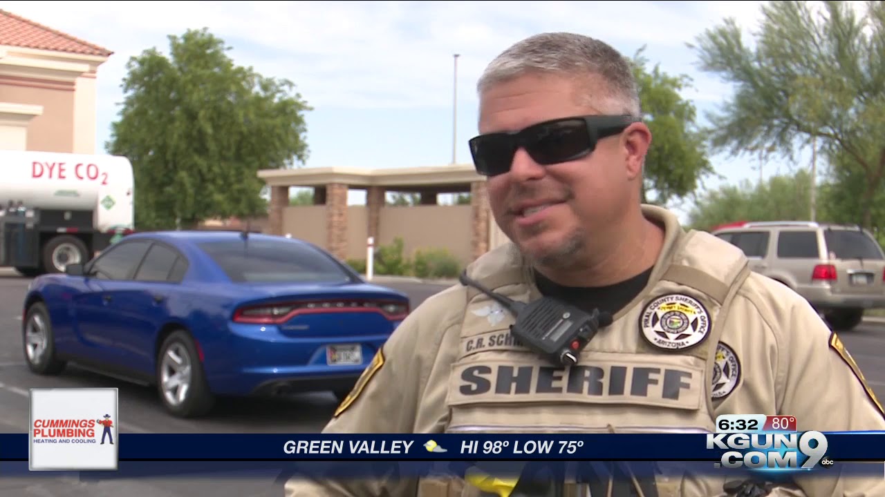 PCSO new blue charge enhances traffic enforcement - YouTube