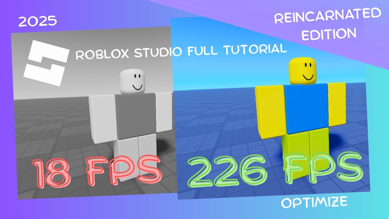 How To OPTIMIZE Your Roblox Game | Full Tutorial - YouTube