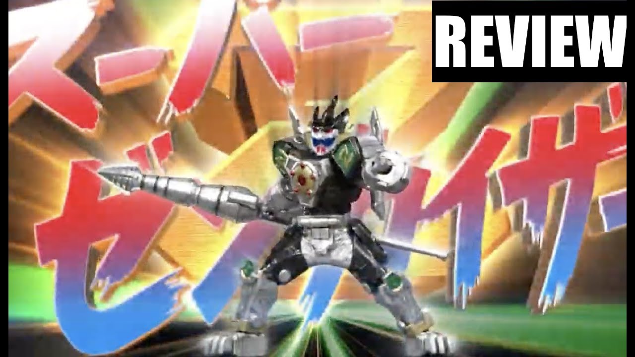 Kikai Sentai Zenkaiger Episode 19 Review | Super Zenkaiser Debuts ...