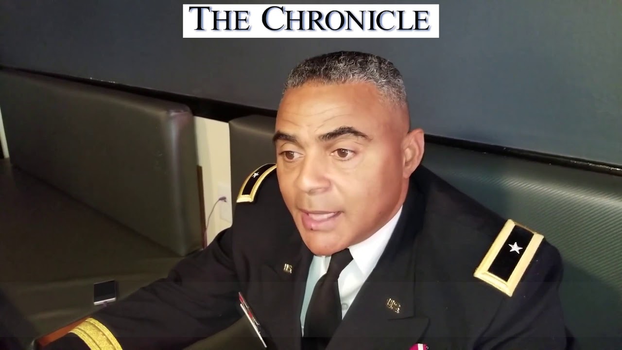 General James R. Gorham is at the Business of the Month: Meta’s ...