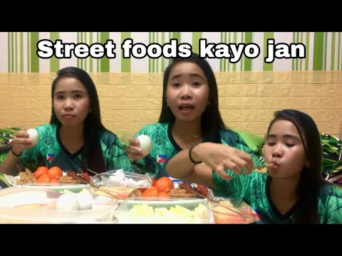 My all time fav (street foods) LITEX QC - YouTube
