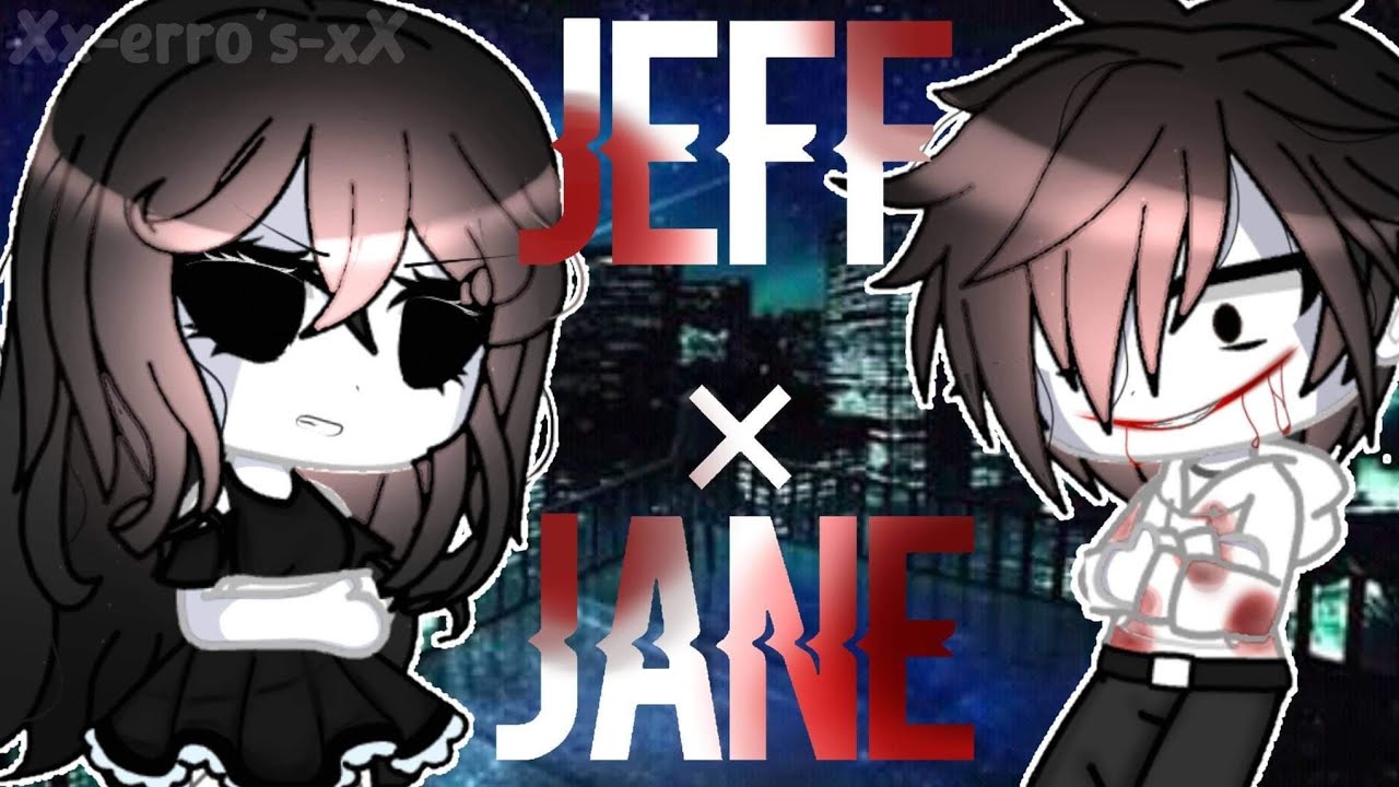 Jeff x Jane capítulo 5 - YouTube