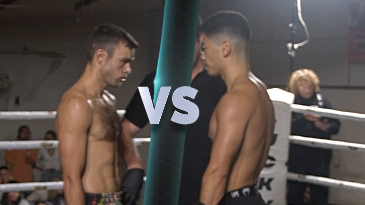 ERIC KONG VS DYLAN WARD - YouTube