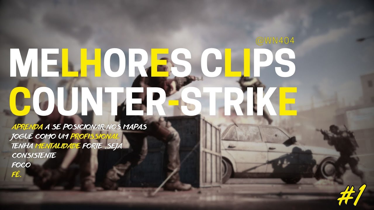 MELHORES CLIPS DE CS #cs2 #csgoclips #csgo - YouTube