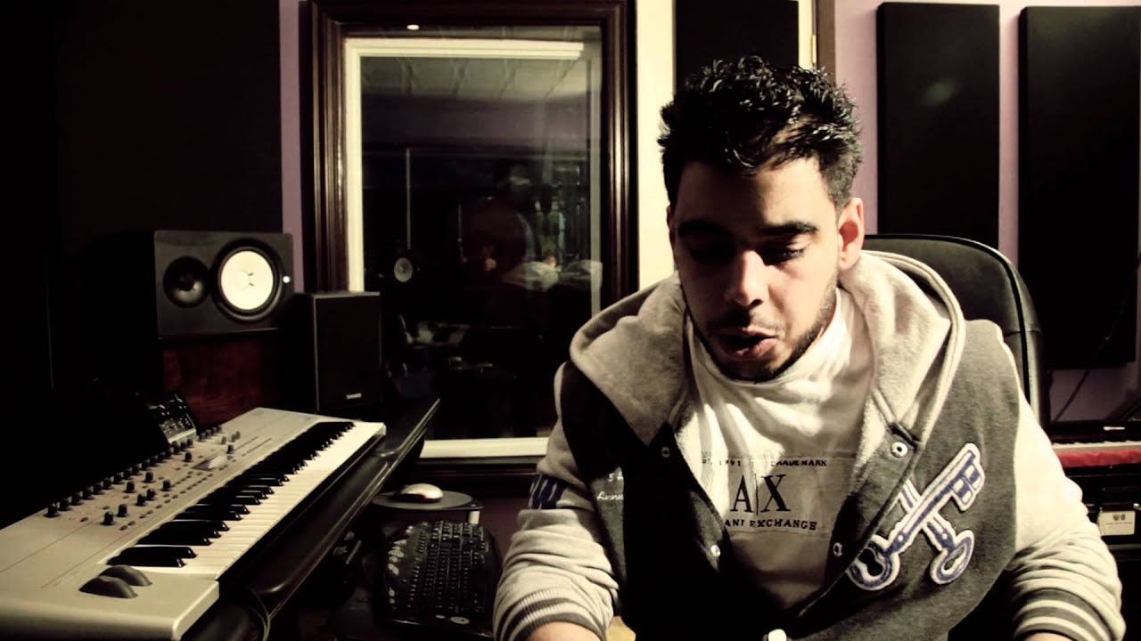 Randy J Ft Deep Jandu "Chori Chori" Studio Behind The Scenes Exclusive ...