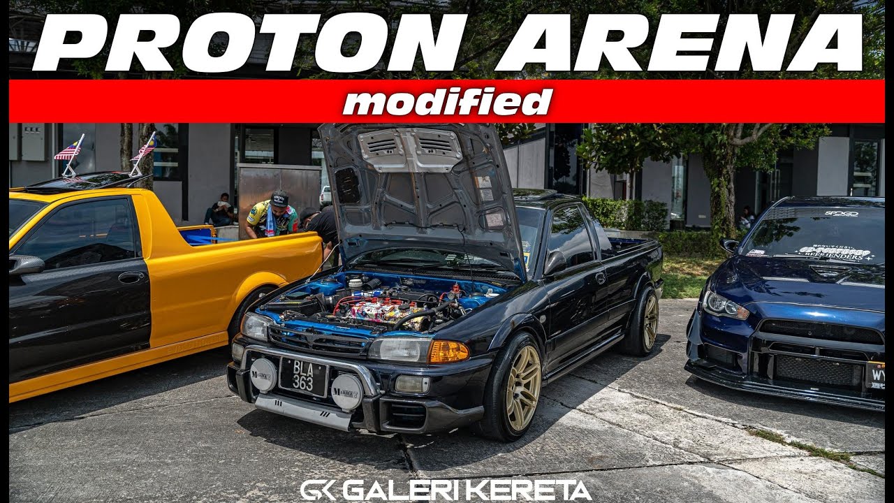 Proton Arena LIBERO | Caliper Custom Kinder Joy - YouTube