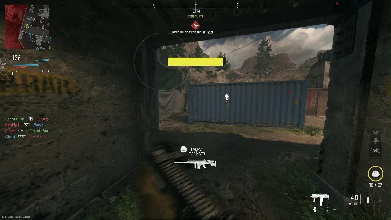 Call of Duty: MW2 epic dolphin dive - YouTube