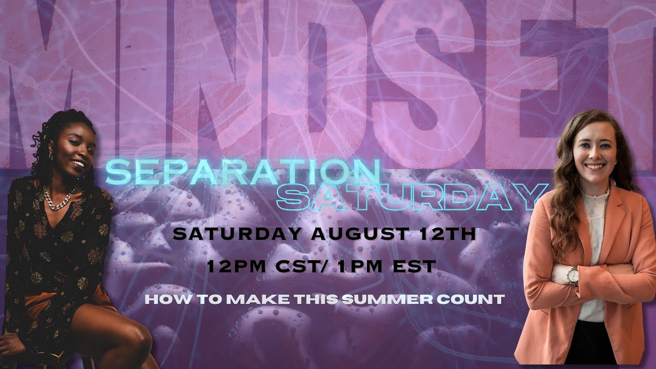 Separation Saturday Week 6 - YouTube