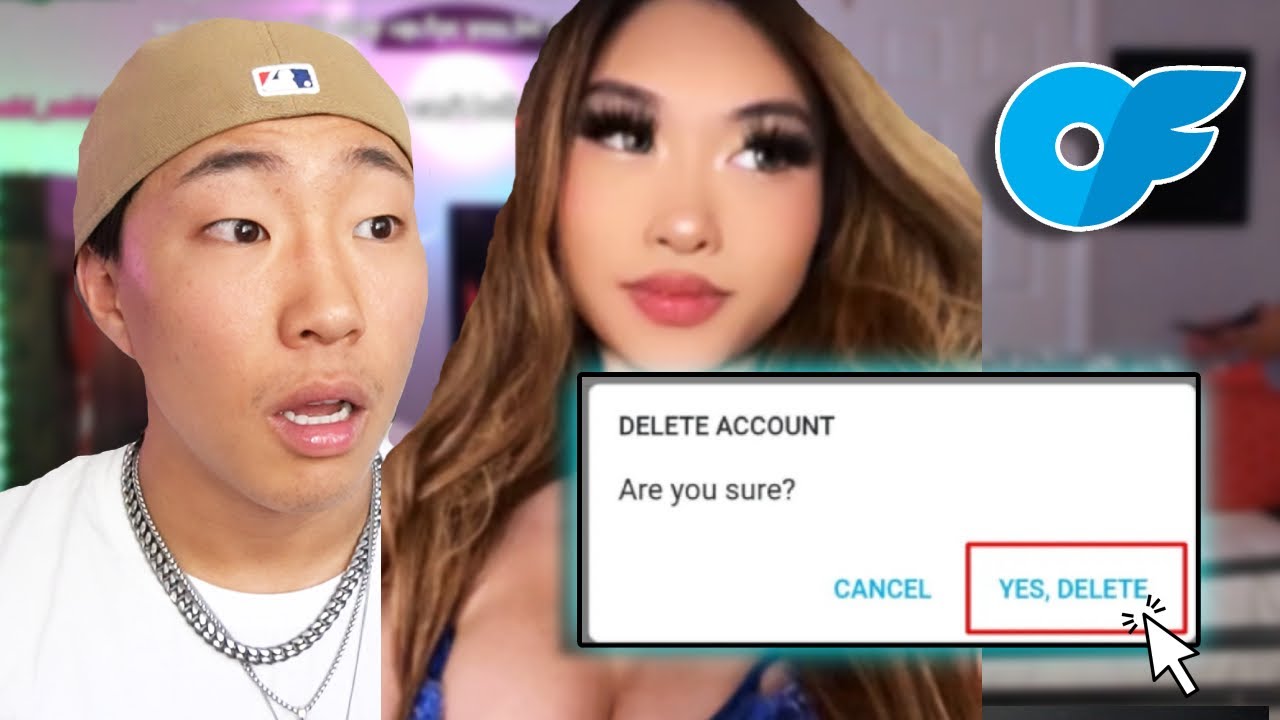 I Convinced Her to Delete Her OF - YouTube