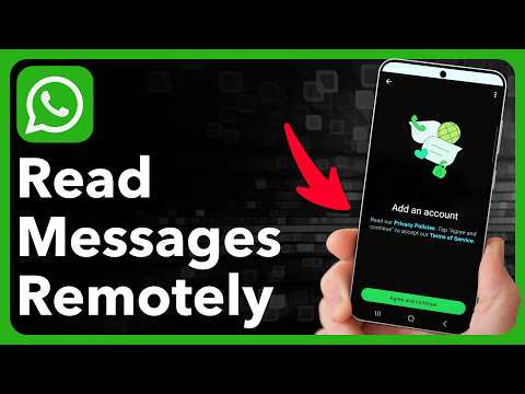 How To Read WhatsApp Messages On Another Phone