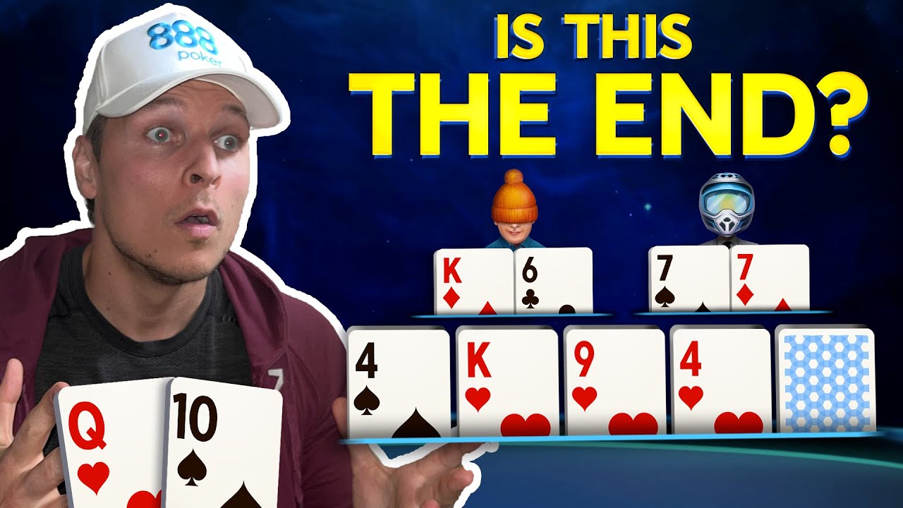 Jordan Banfield Needs Help From The River | Homegame Tuesdays - YouTube