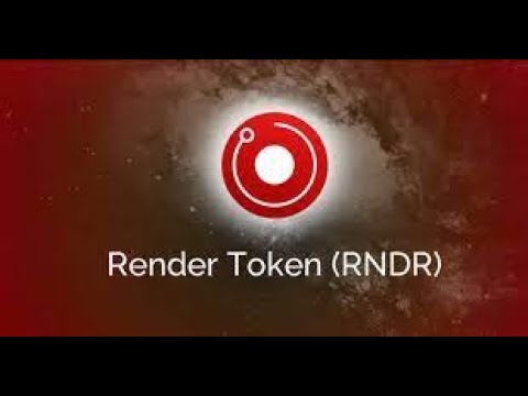 Render Token (RNDR) - Análise de hoje, 19/11/2023! #RNDR #Rendertoken # ...