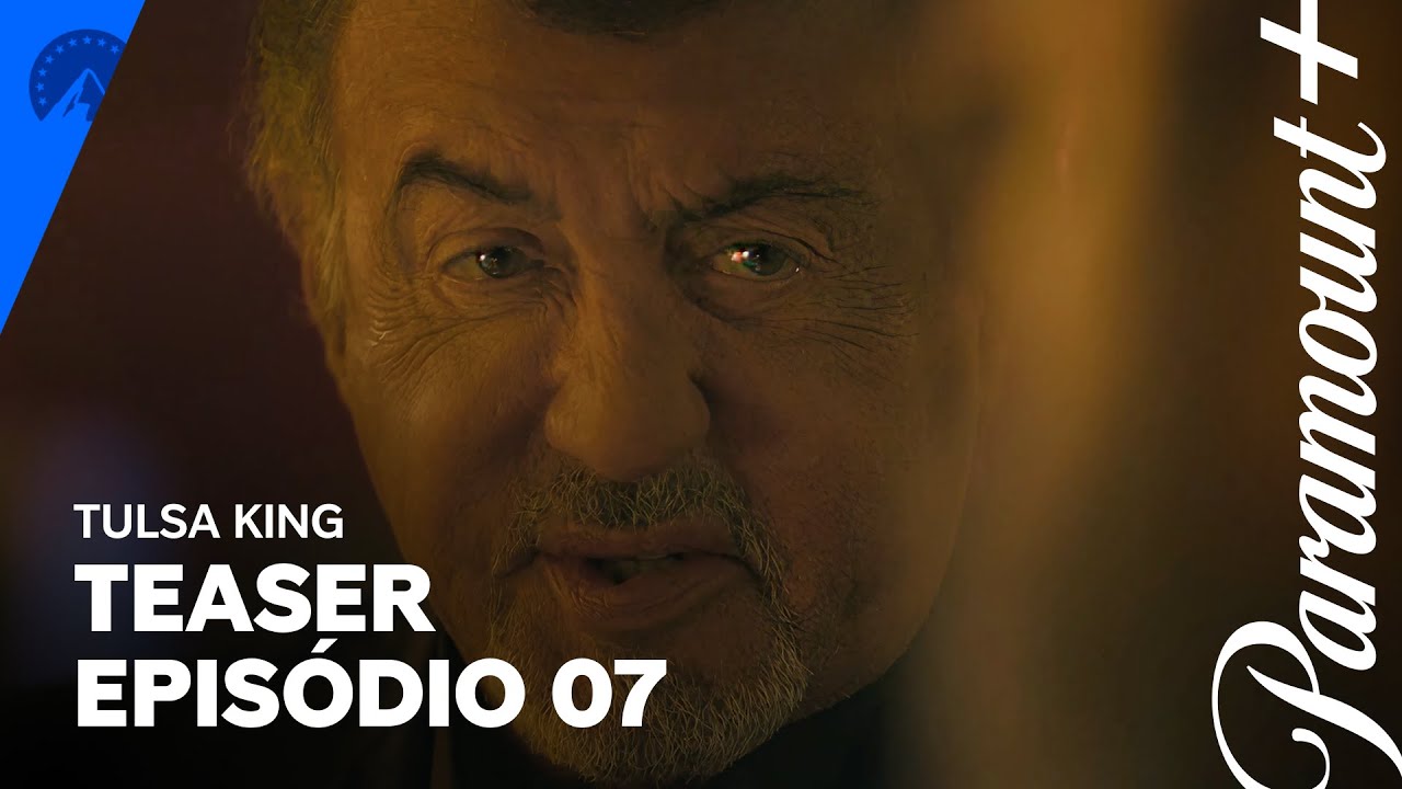 Tulsa King | Teaser | Episódio 07 | Paramount Plus Brasil - YouTube