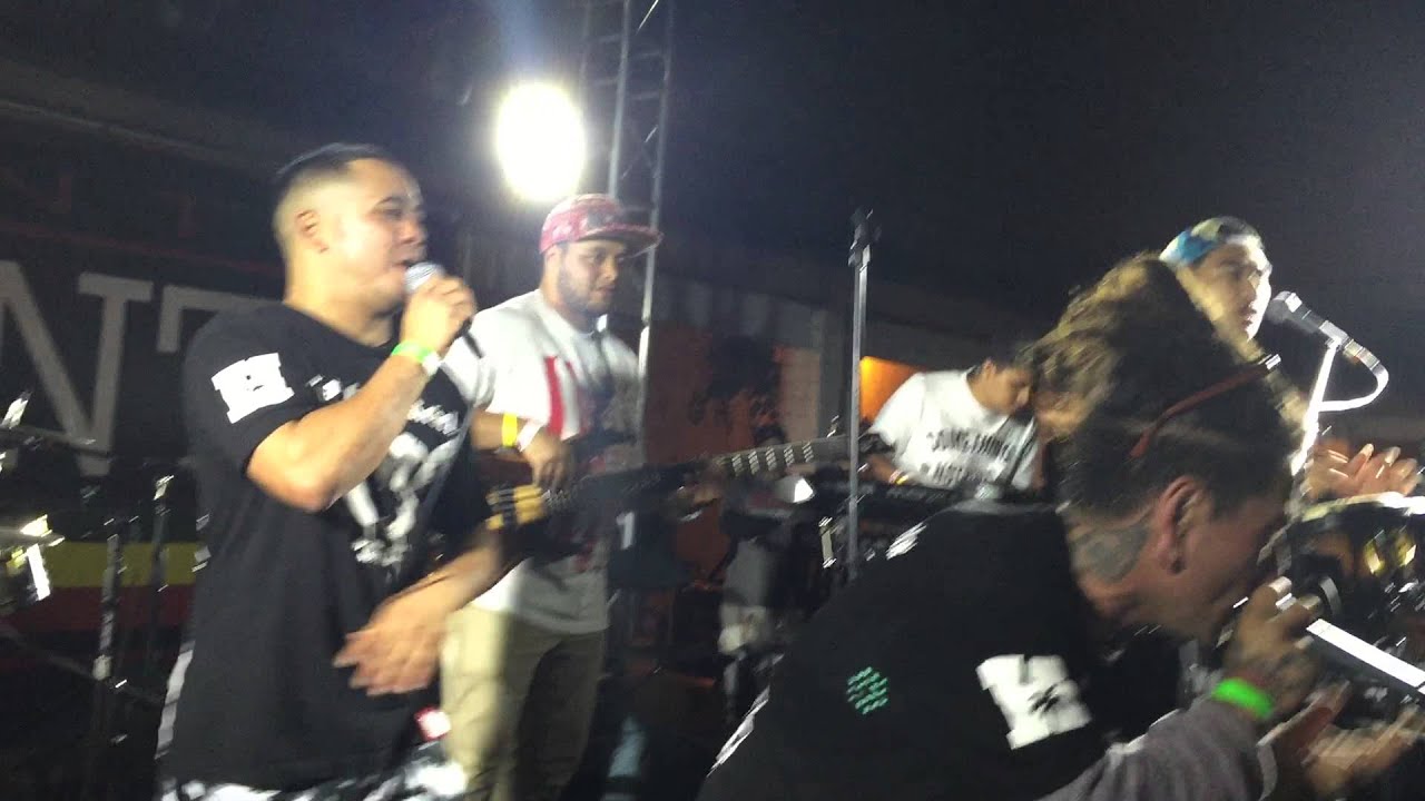 Jimmy Weeks Project - Don't walk away - YouTube