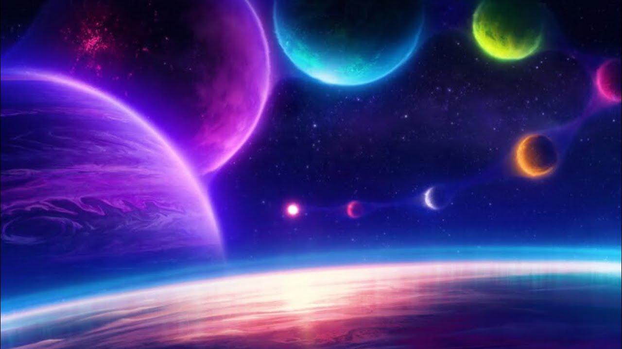 Top ten cool planets part 2 - YouTube