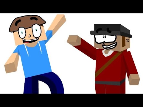 DreamWorks' Games And Movies Starring Jerry And Harry - Trailer Song ...