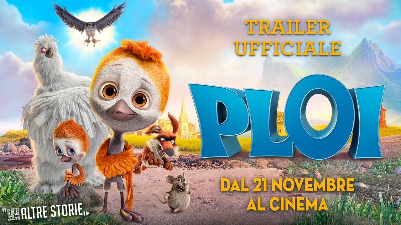 Ploi - Dal 21 novembre al cinema - Trailer italiano - YouTube
