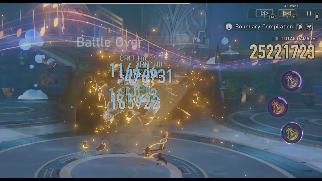 Honkai: Star Rail (2.6) - Unknowable Domain Conundrum 2 Autoplay ...