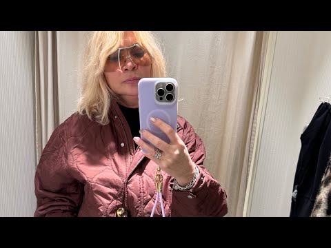             OYSHO.   ДЕВОЧКИ, ЭТО БЫЛА САМАЯ КРАСИВАЯ ПРИМЕРКА 