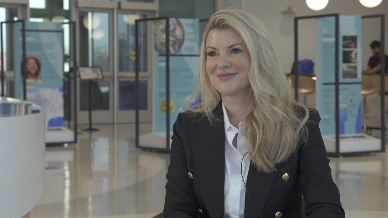 1-on-1 with new CSU president Amy Parsons - YouTube