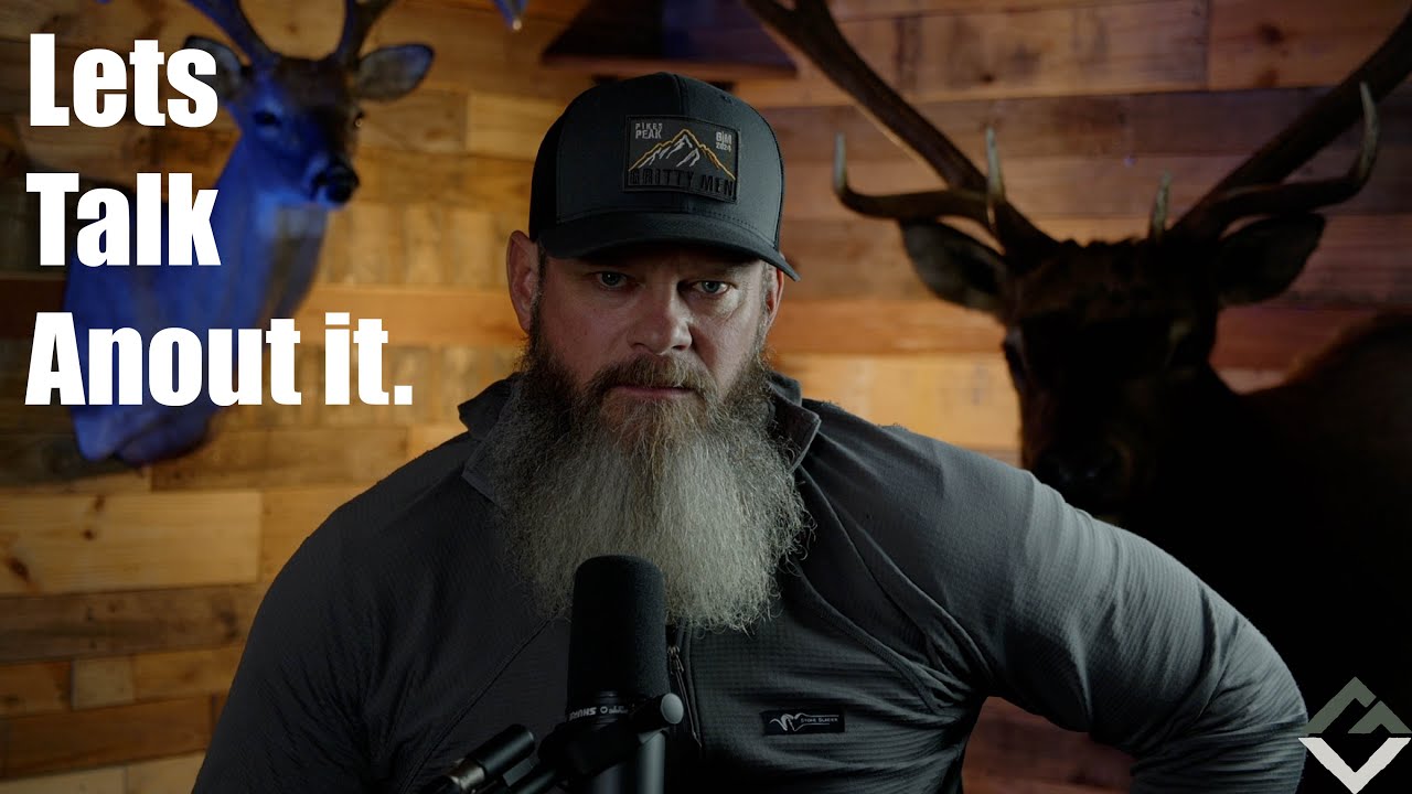 Gritty Men Podcast ep.77 / Minimalist Christian Man - YouTube