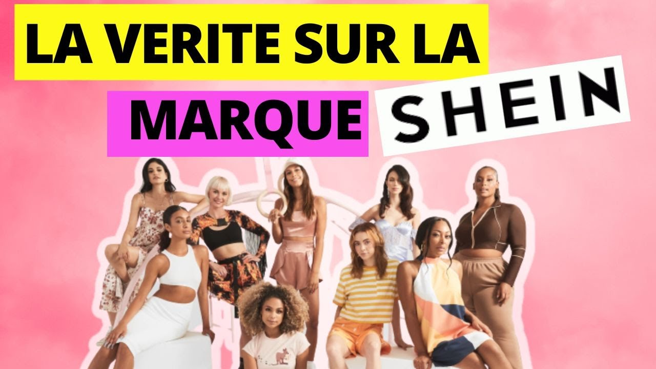 SHEIN : La vérité sur la marque la plus bankable auprès des jeunes ...