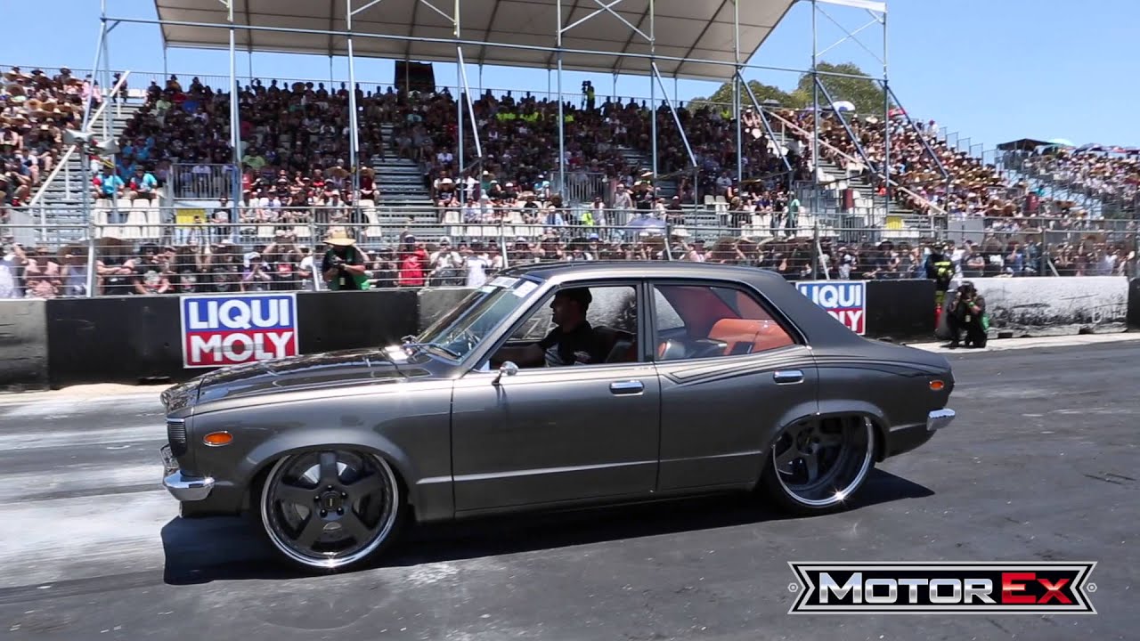 2016 Summernats Grand Champion FATRX3 - YouTube