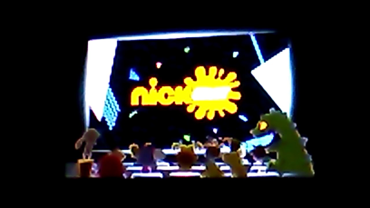 Nick Splat Outro - YouTube