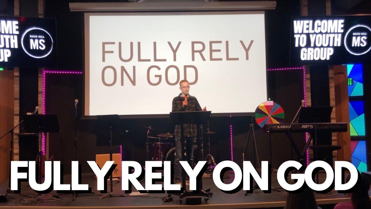 Fully Rely on God - YouTube