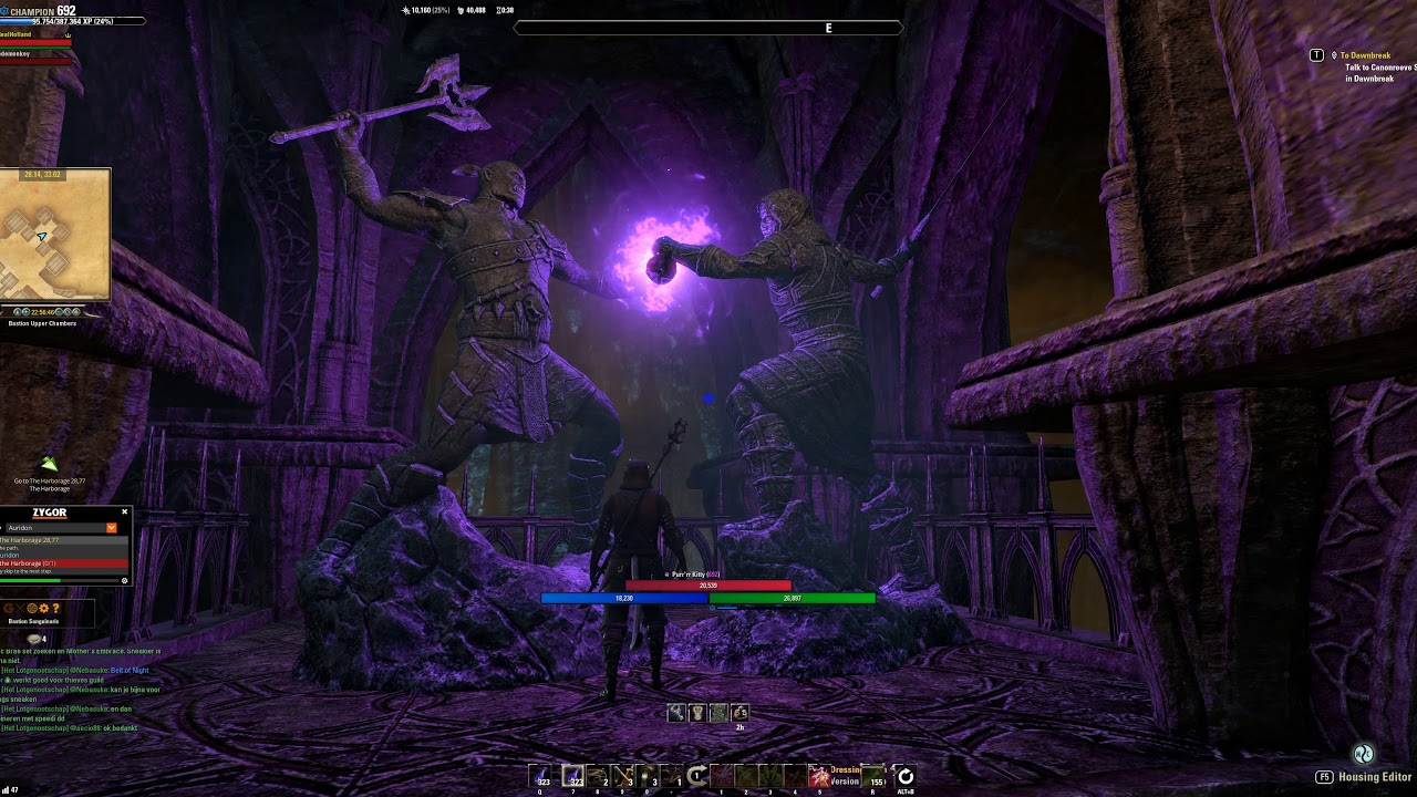 ESO Housing: Replica Cursed Orb of Meridia - YouTube