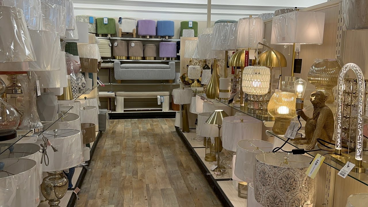 Home Goods Home Essentials MUST HAVES Chic Lamps, Cozy Rugs & stunning ...