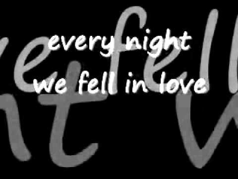 Alexander Rybak Fairytale (Lyrics)