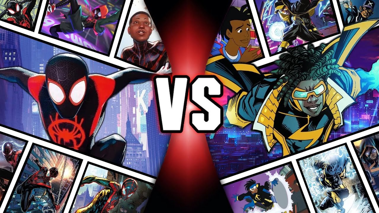 Class 1A react to miles vs static death battle - YouTube