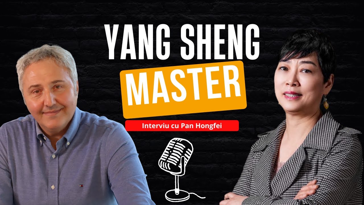 Ce am învățat la cursul Yang Sheng Master FOHOW | Interviu cu Pan ...