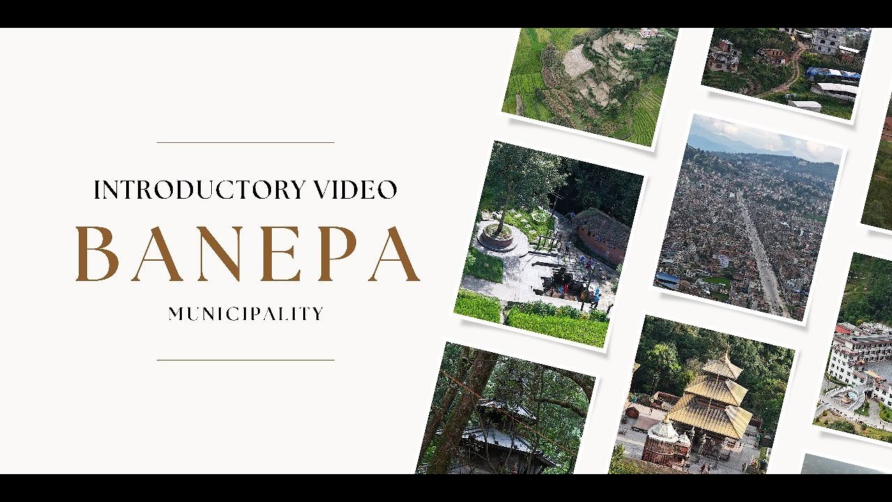 Banepa Municipality Introductory Video - YouTube