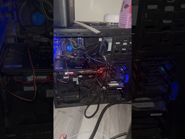 I need help if anyone knows anything about computers. (MORE DETAILS ...
