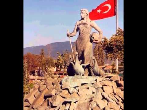 sarıkız madensuyu efsanesi