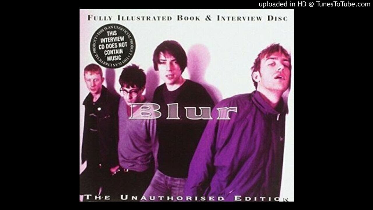 Blur - Interview 1993 (Unofficial CD) - YouTube