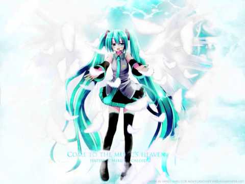 Hatsune Miku - Electric Angel - YouTube