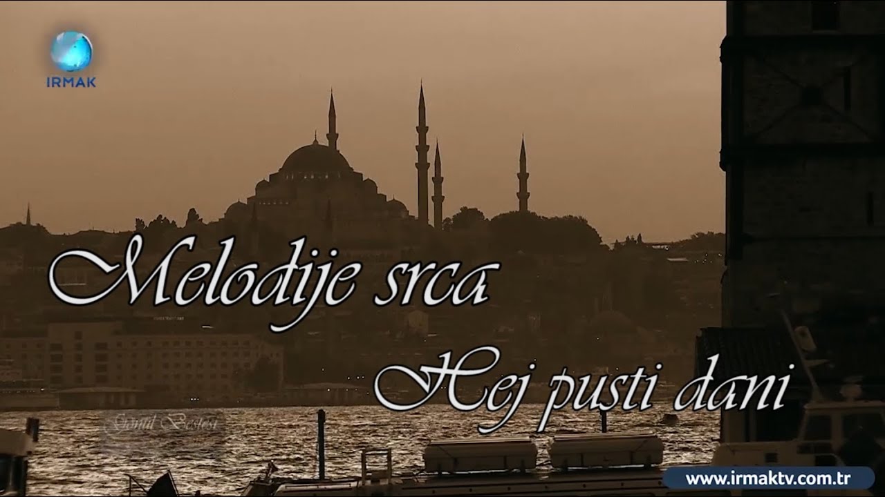 Melodije srca - Hej pusti dani - YouTube